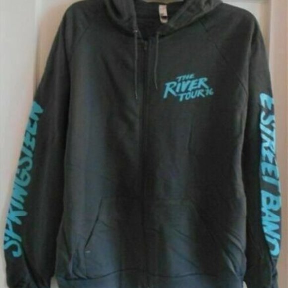 Bruce Springsteen | Jackets & Coats | Vintage 98 Bruce Springsteen ...